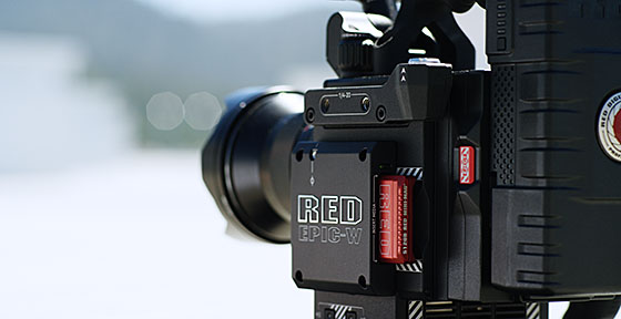 RED DSMC2 BRAIN WITH HELIUM 8K S35 SENSOR / SYNTEXSHOP.DE