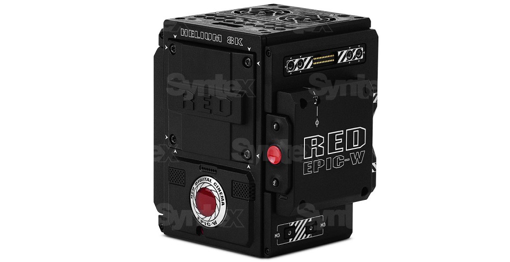 RED DSMC2 BRAIN WITH HELIUM 8K S35 SENSOR / SYNTEXSHOP.DE